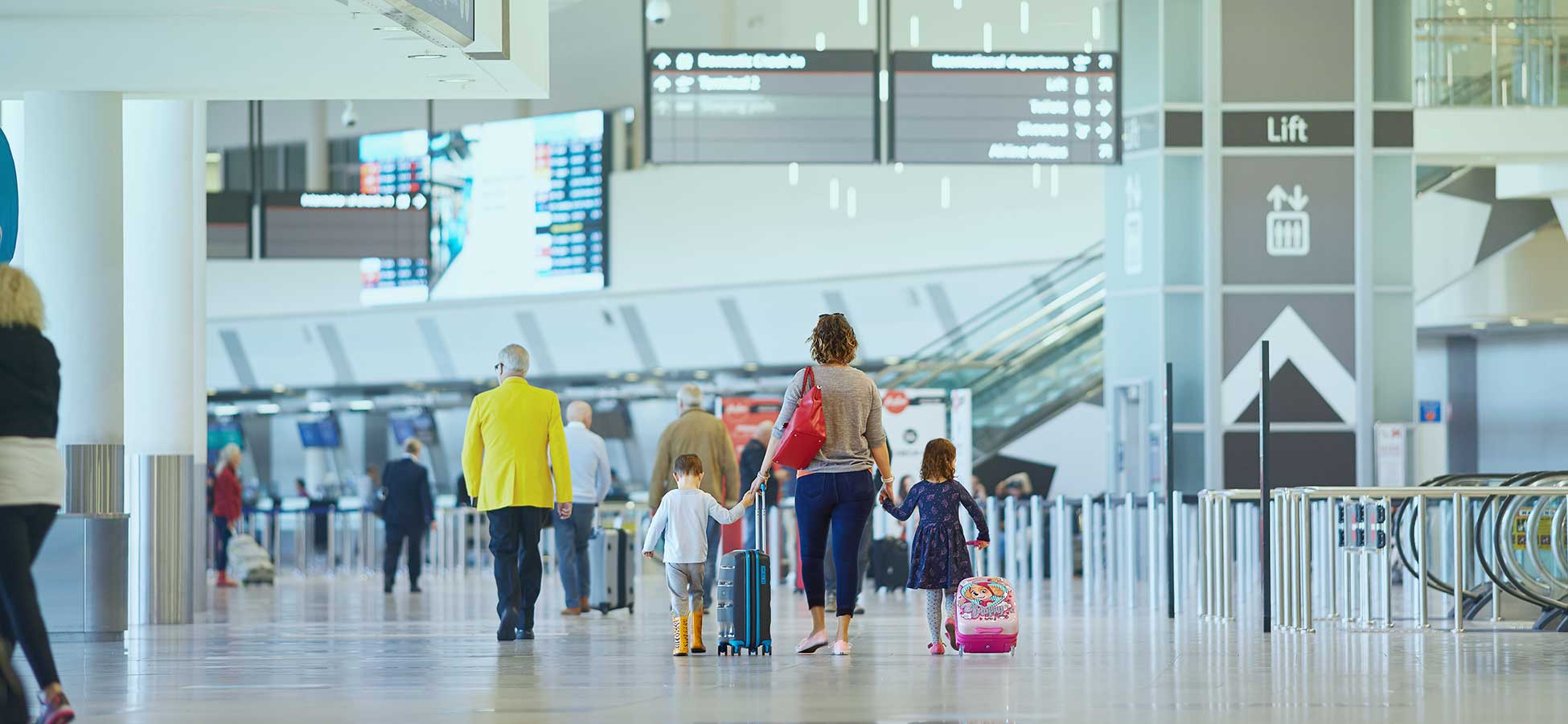 Perth Airport upgrades its Airport Management System with Veovo to ...